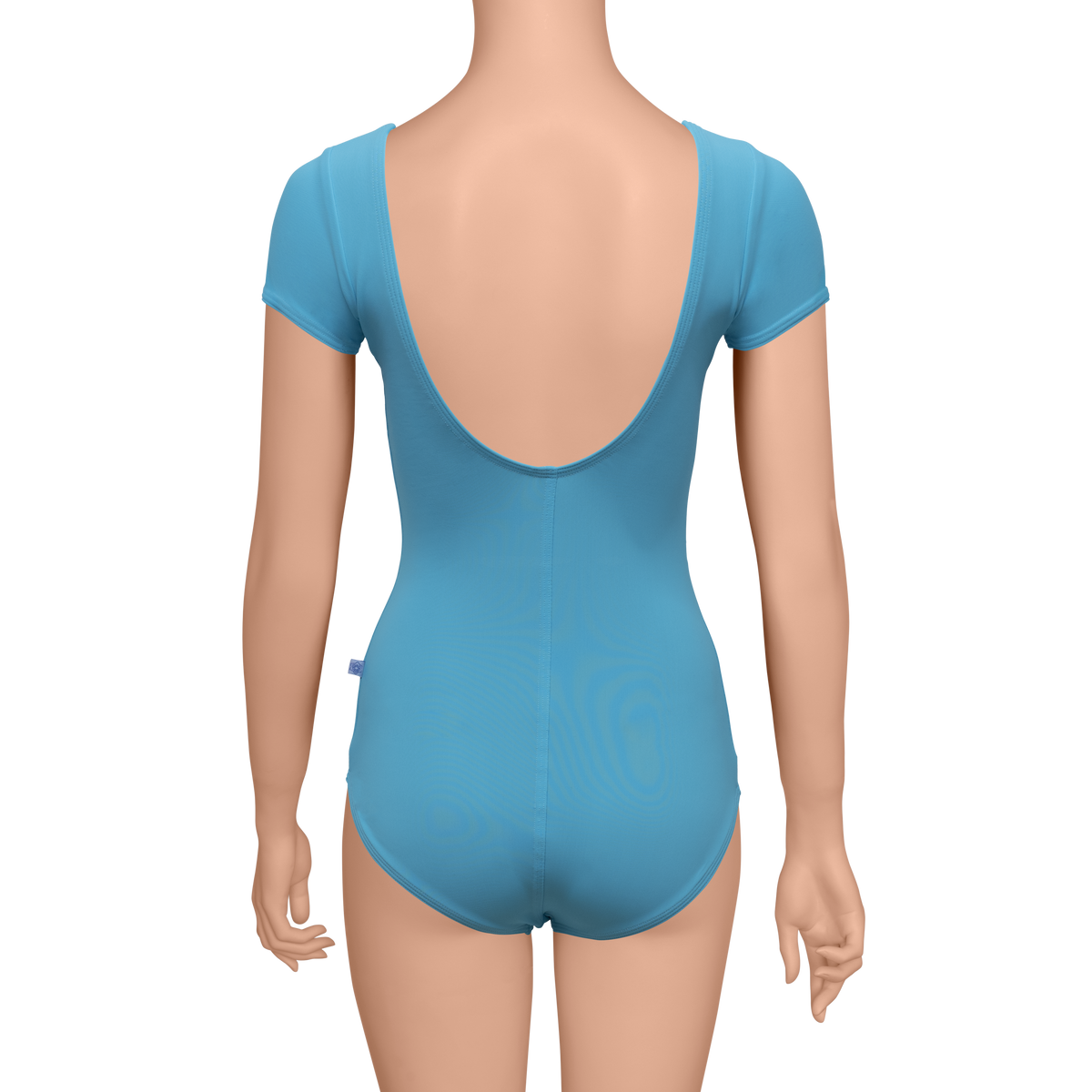 Princess Seams Cap Sleeves with Pinched Front, Mid Back - Child – Corps ...